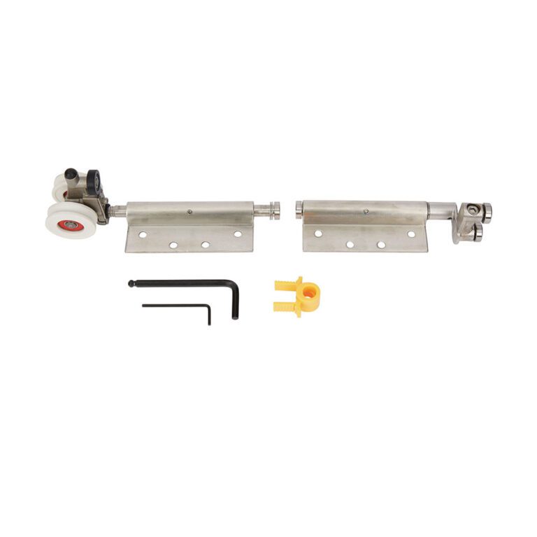 Hafele Weatherfold 100 EF End Hanger Set | PBANGLA.NET