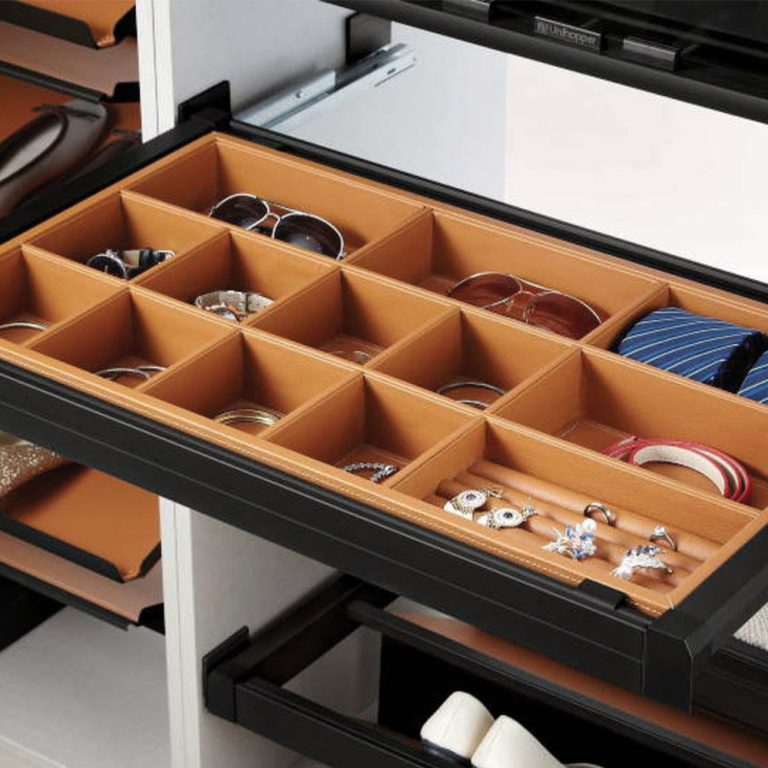 Hafele Leather Storage Box 900mm | PBANGLA.NET